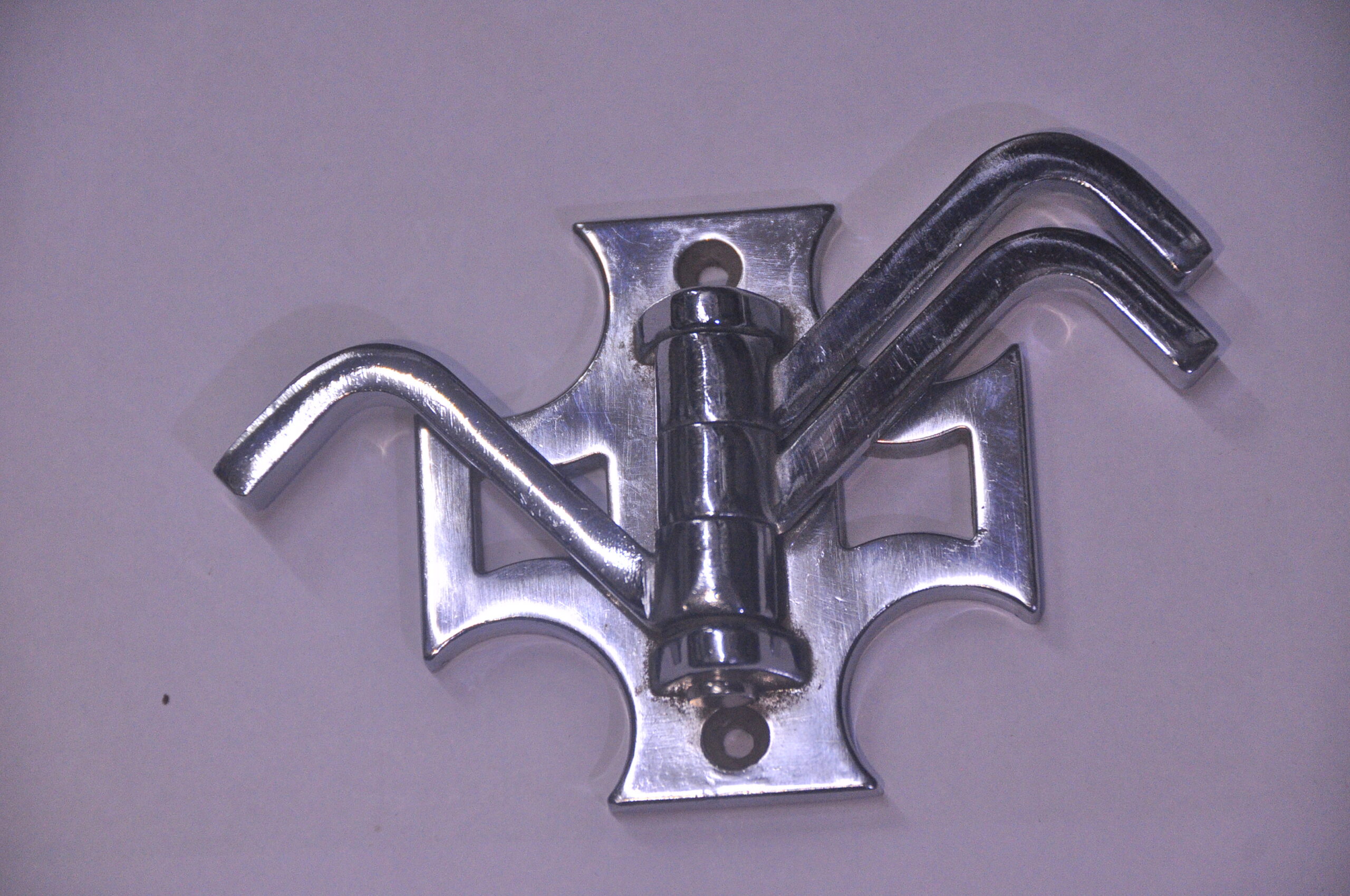 K-4 CROSS HOOK - Sams Hardware Mall